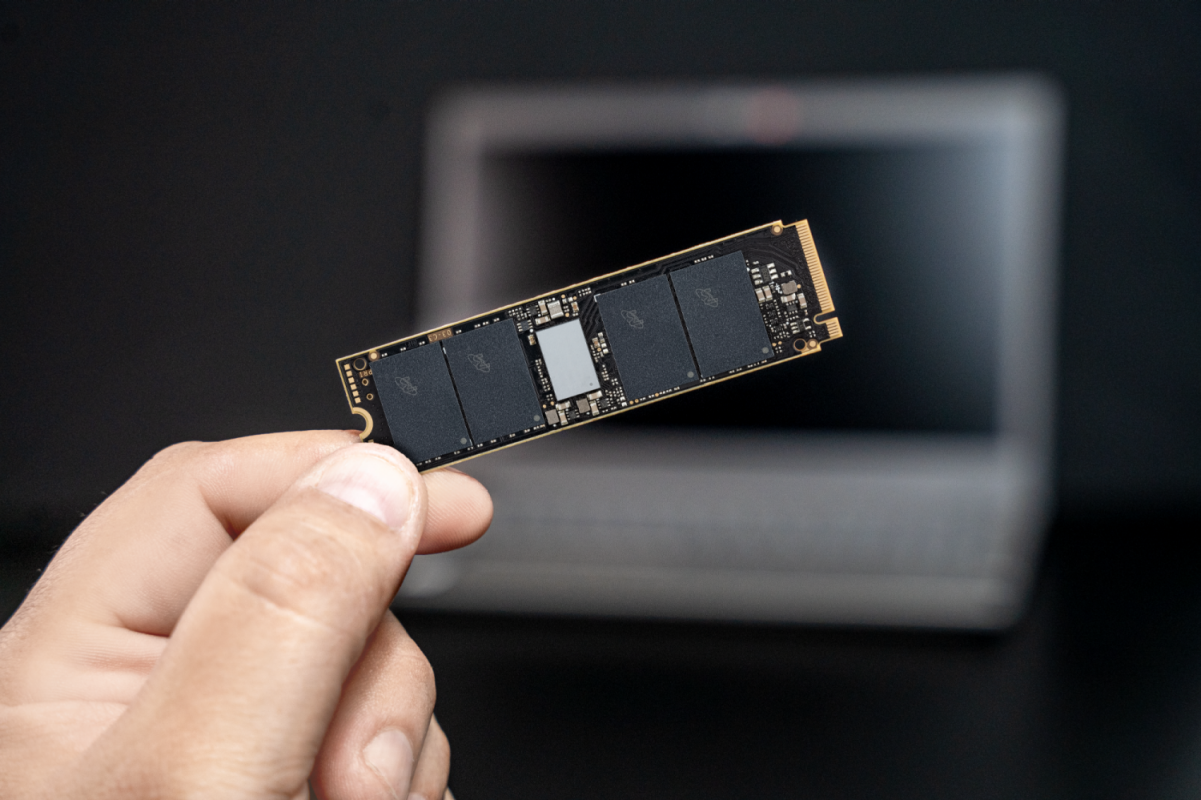 SSD CRUCIAL P3 Plus NVMe 2000GB – CT2000P3PSSD8 - 5sc.vn