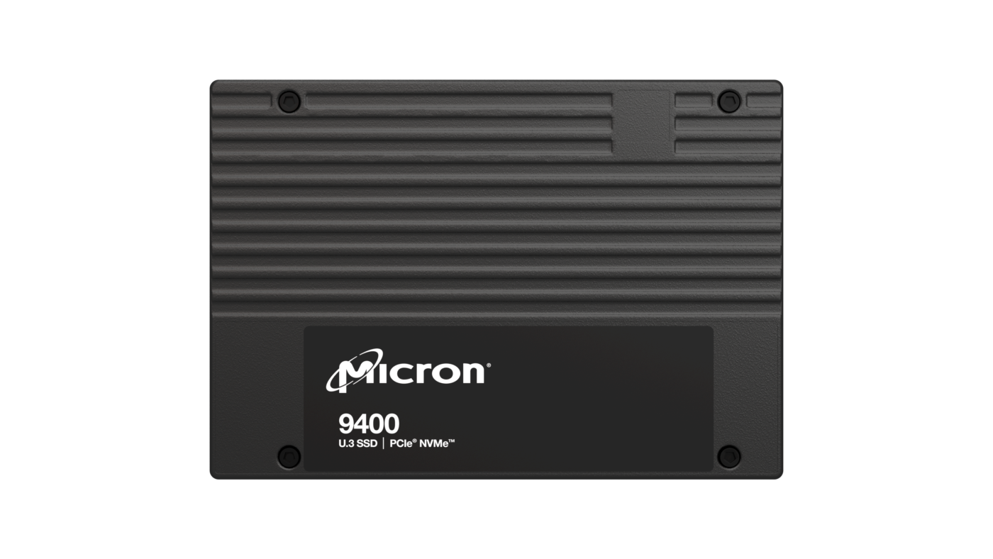 SSD MICRON 9400 PRO ENTERPRISE 15.36TB – MTFDKCC15T3TGH-1BC1ZABYYR - 5sc.vn